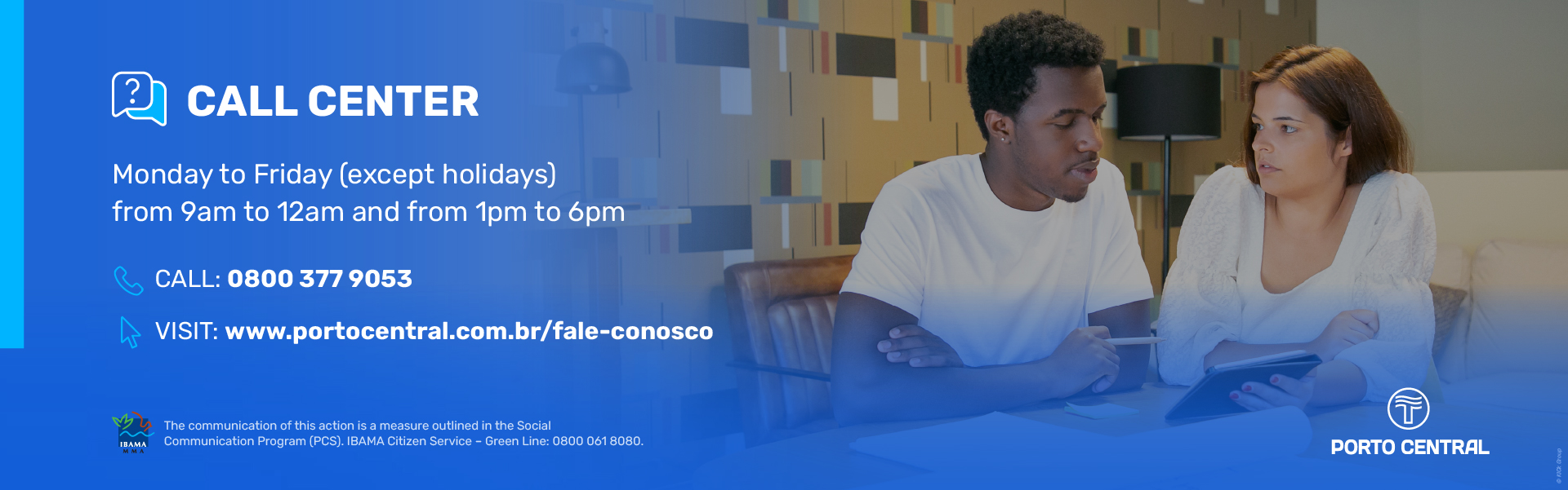 Home - Porto Central